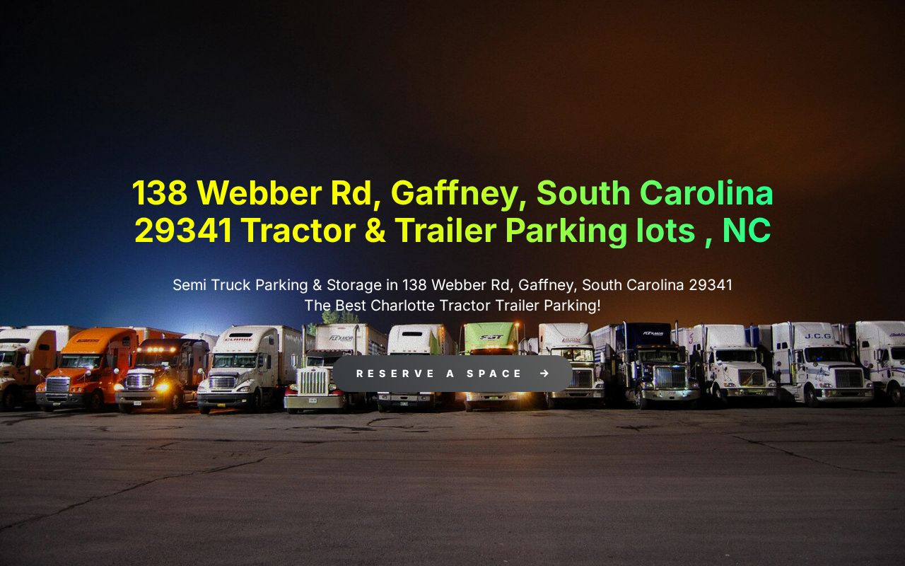charlottetractortrailerparkinglots.com